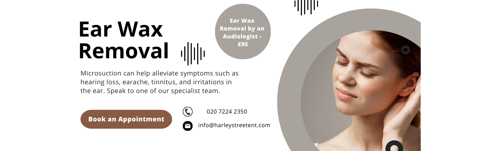 ENT Clinic London - Ear, Nose & Throat Specialist Surgeon
